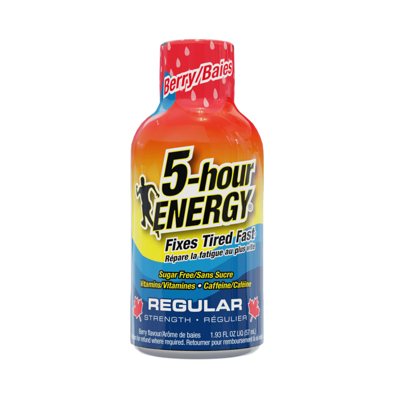5-hour ENERGY® Canada